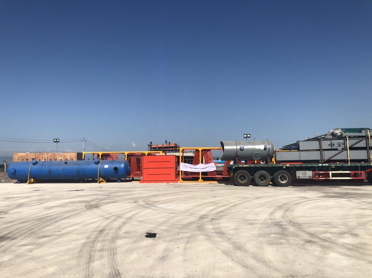 HỢP TÁC NHẬP KHẨU TIMEX LOGISTICS - KANGLONGDA HUE PROJIECT